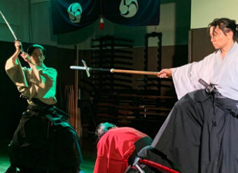 Samurai performance Show - Samurai Experience Museum Tokyo | Samurai ...